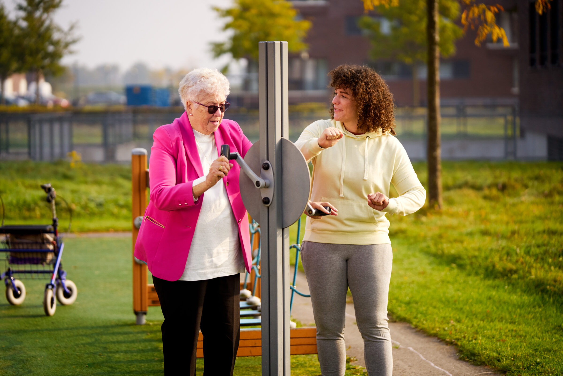 Integrale Ouderenzorg Zeeland zet weer een stap vooruit - Zeeuwse Zorg ...