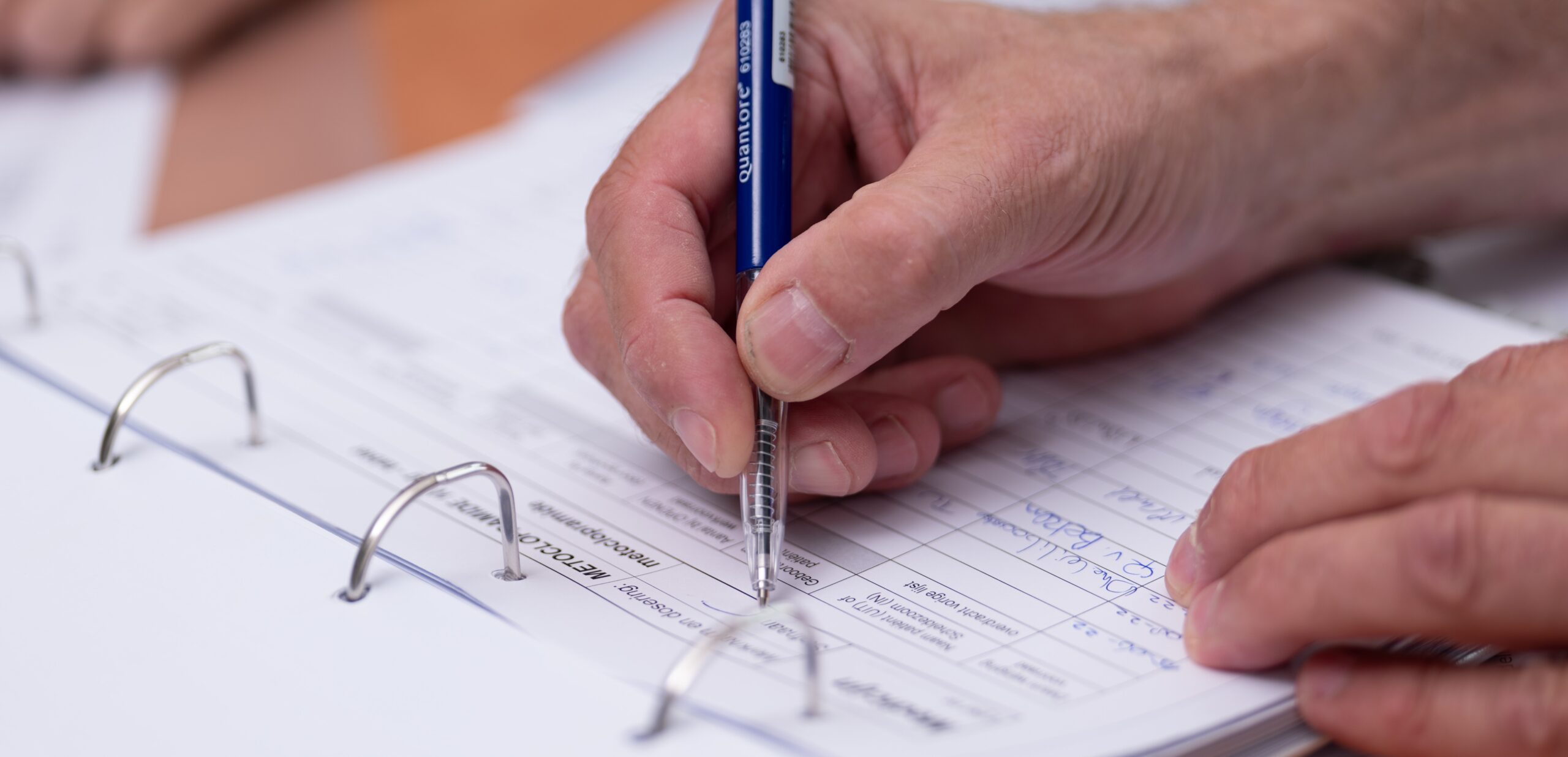 Vermindering registratielast - Zeeuwse Zorg Coalitie