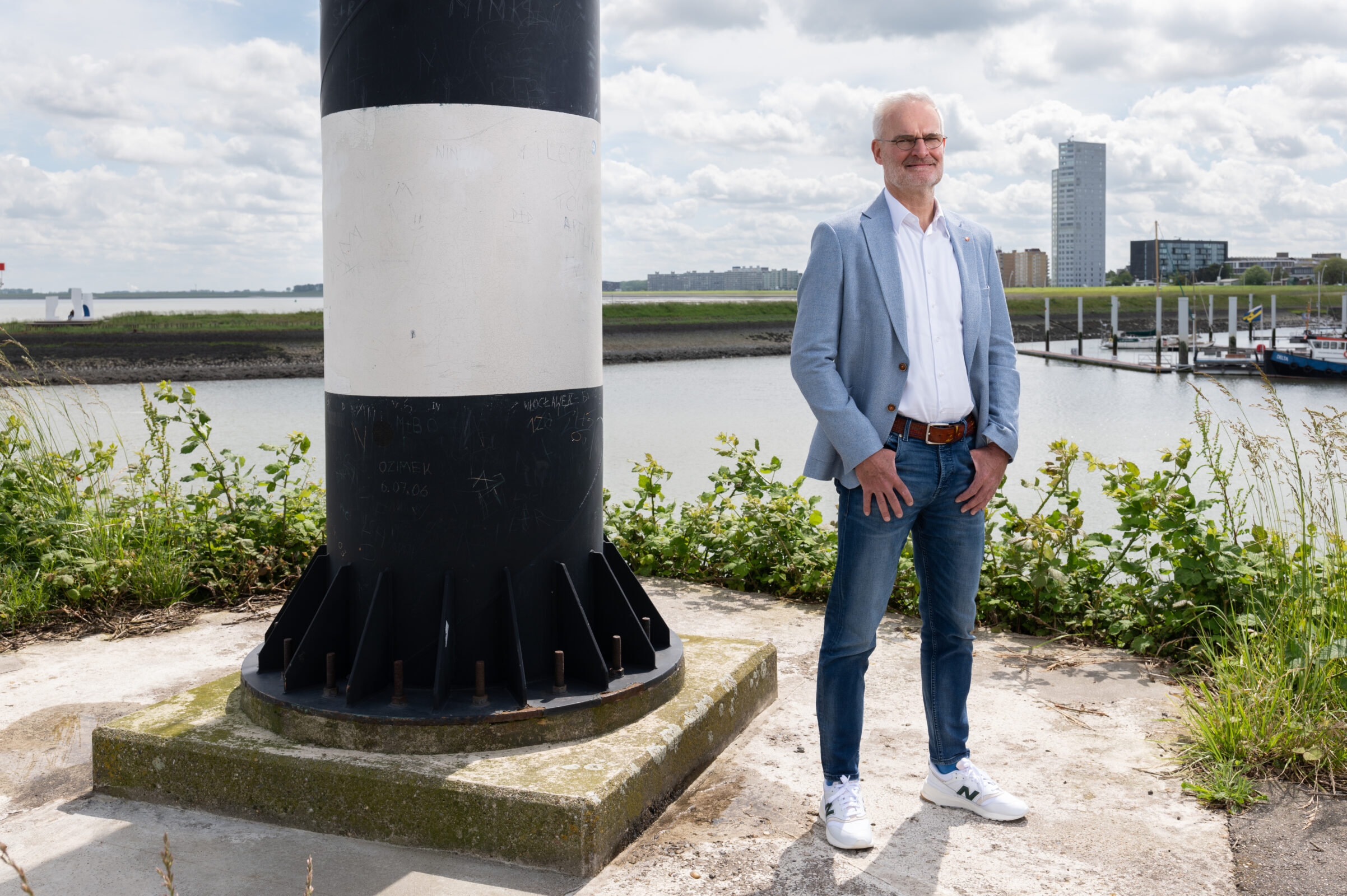 Peter van den Berg over zijn rol als programmadirecteur - Zeeuwse Zorg Coalitie