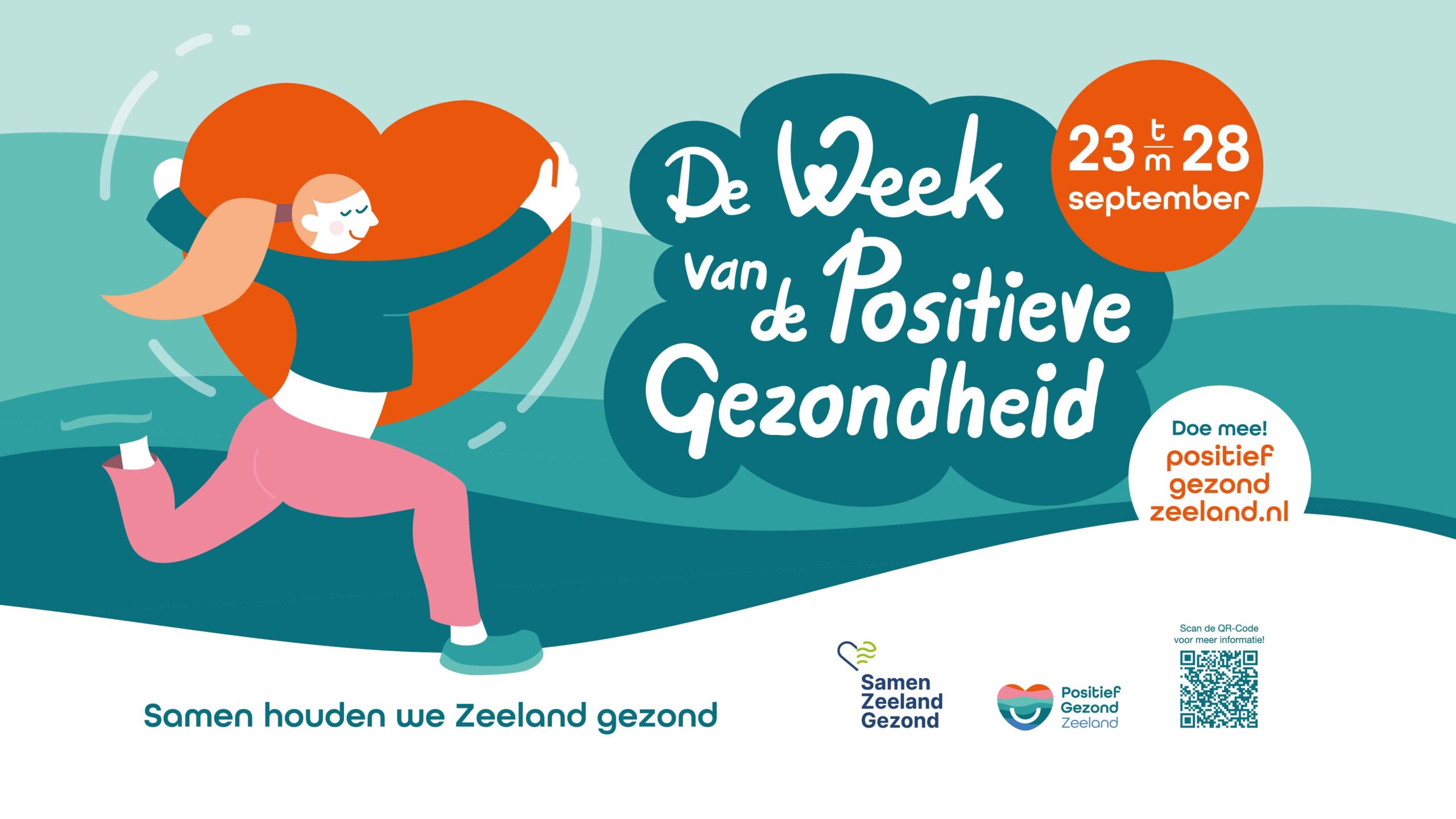 Week van de Positieve Gezondheid - Zeeuwse Zorg Coalitie