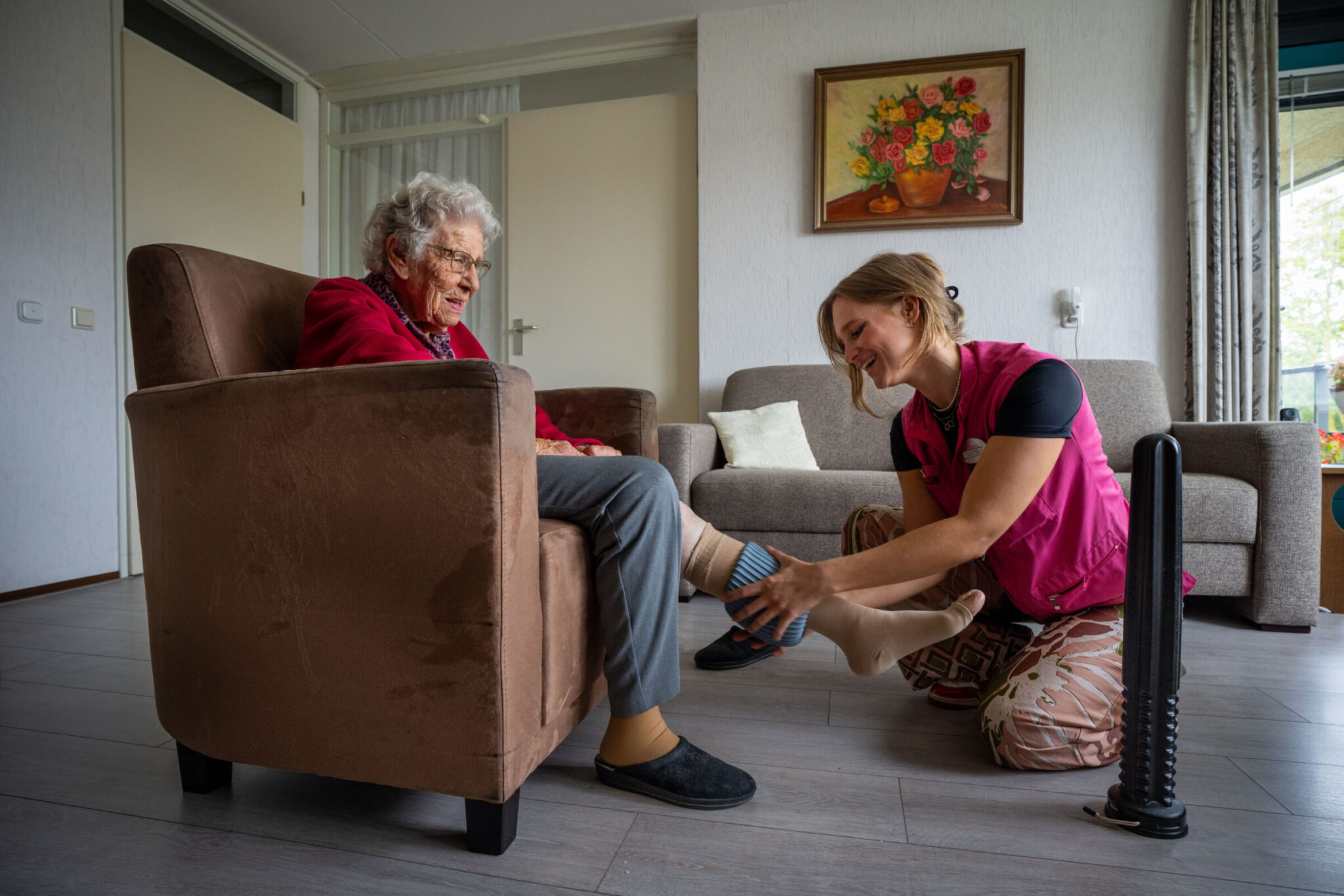 Vermindering registratielast door vernieuwde Zorgplancyclus ZorgThuis ...